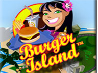 Burger island